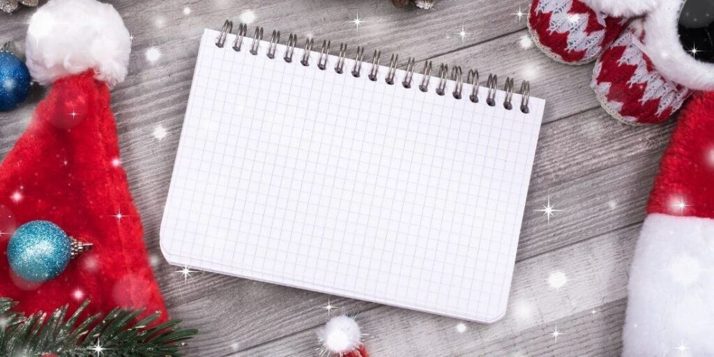 Escribe la carta de deseos de Navidad con tus hijos en español - Destinoele